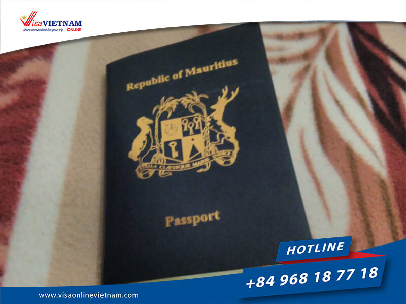 Vietnam e-Visa for Mauritius citizens 2019 - 2020 - Consulate of ...