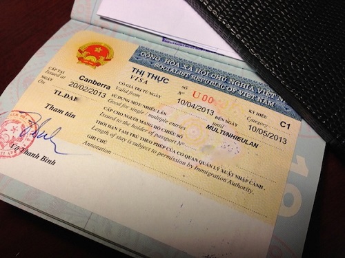 Know When Filling in Entry and Exit Form for Vietnam 2023