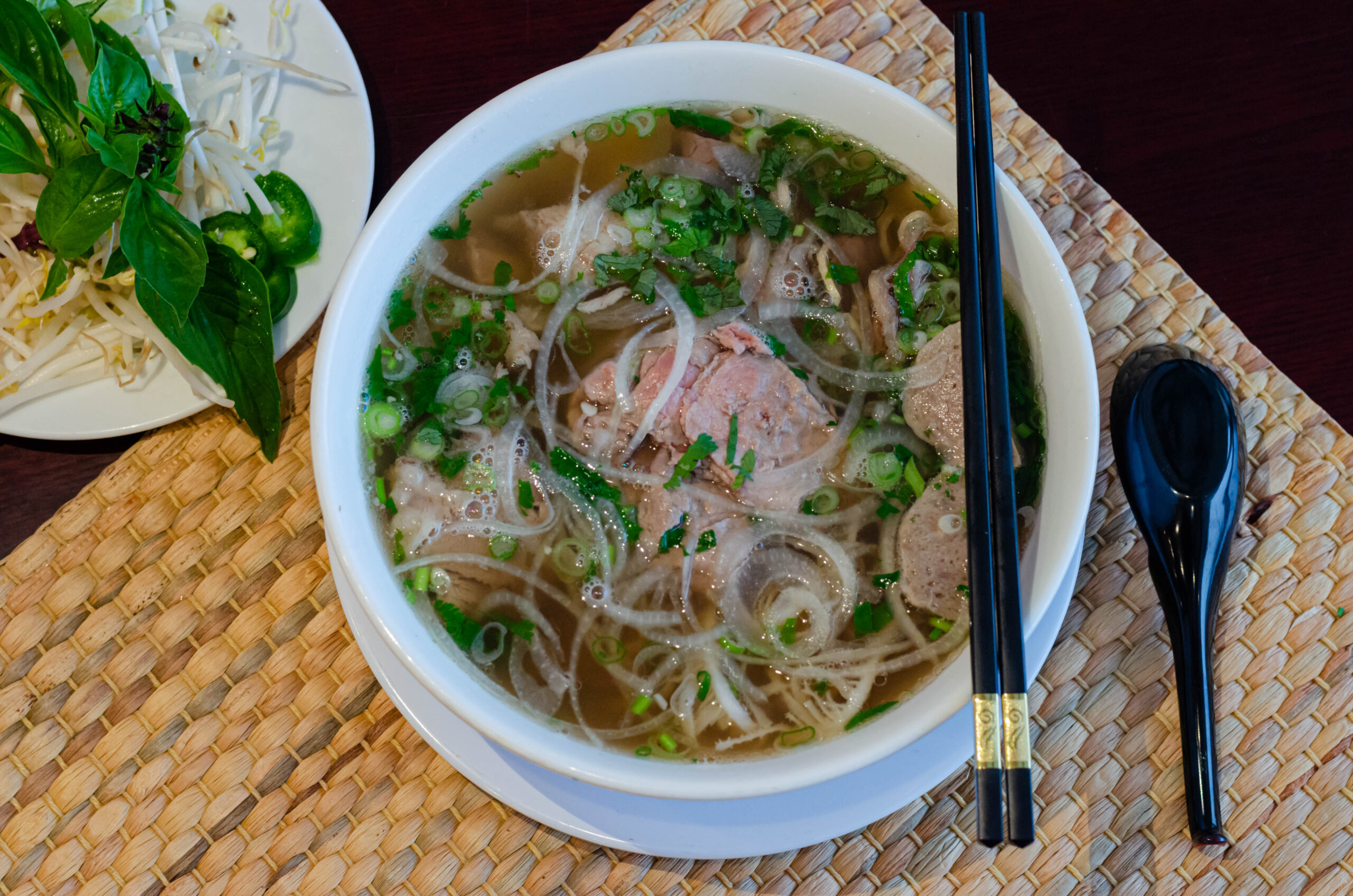 Phở Noodle Soup: From Street Food to Iconic Dish - Consulate of Vietnam ...